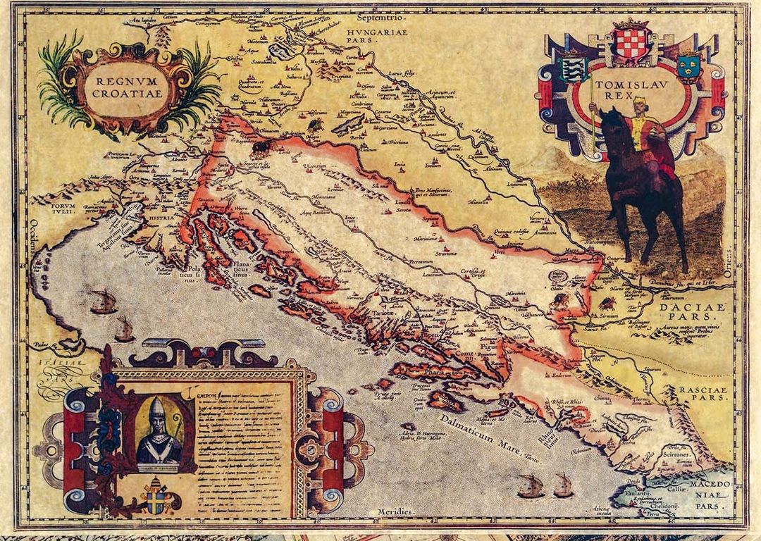 Je li kralj Tomislav bio stvarni ili izmišljeni lik u desetom stoljeću ...